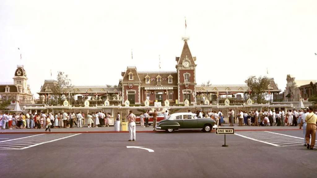 Disneyland Was Called "Walt's Folly" Leading Up to Opening Day, Here's ...