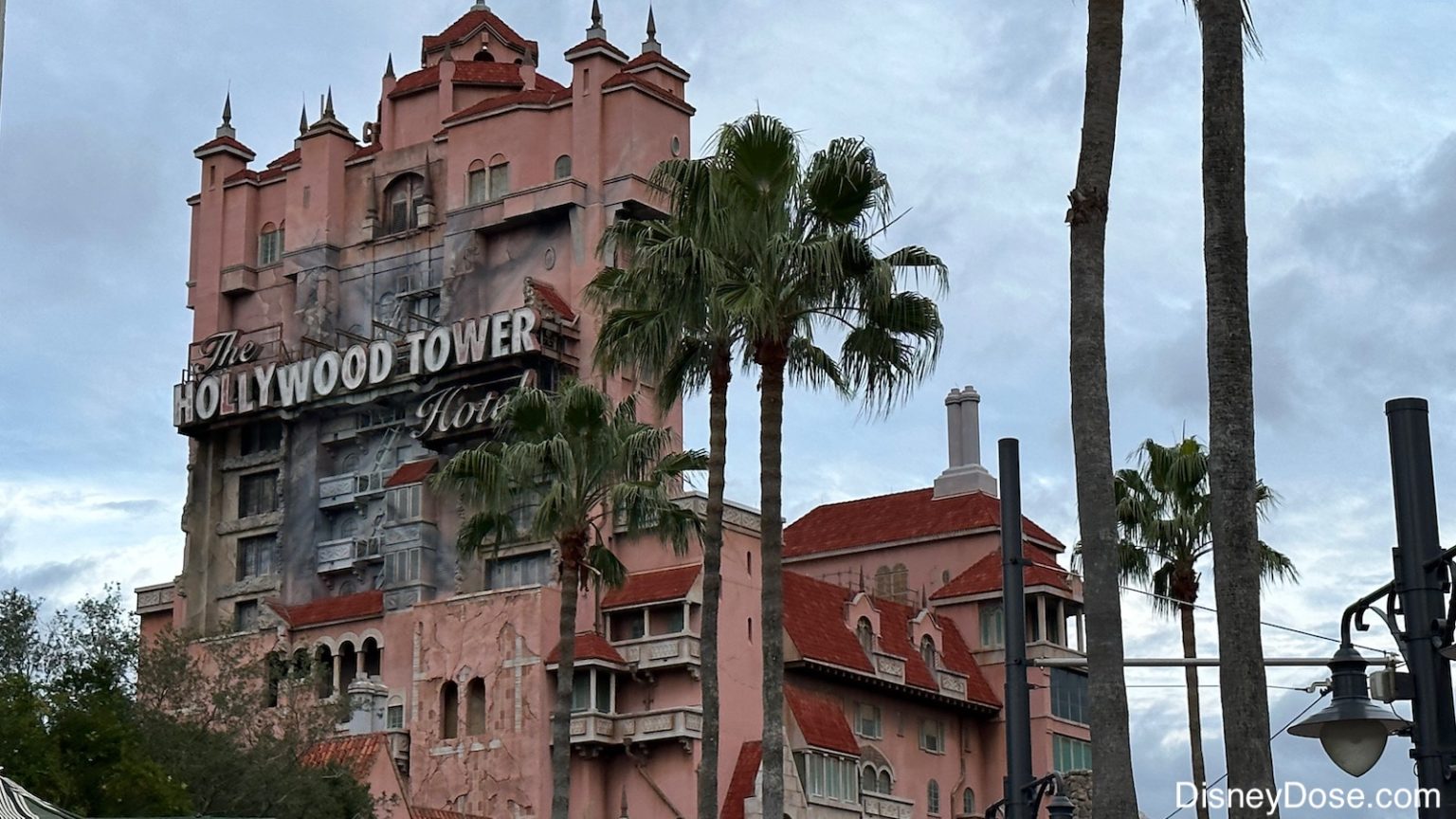 10 Surprising Things About Tower of Terror at Disney World You Didn't ...