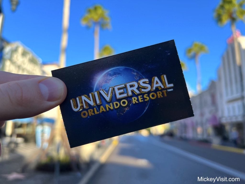 Universal Orlando & Universal Hollywood Ticket Price Increases