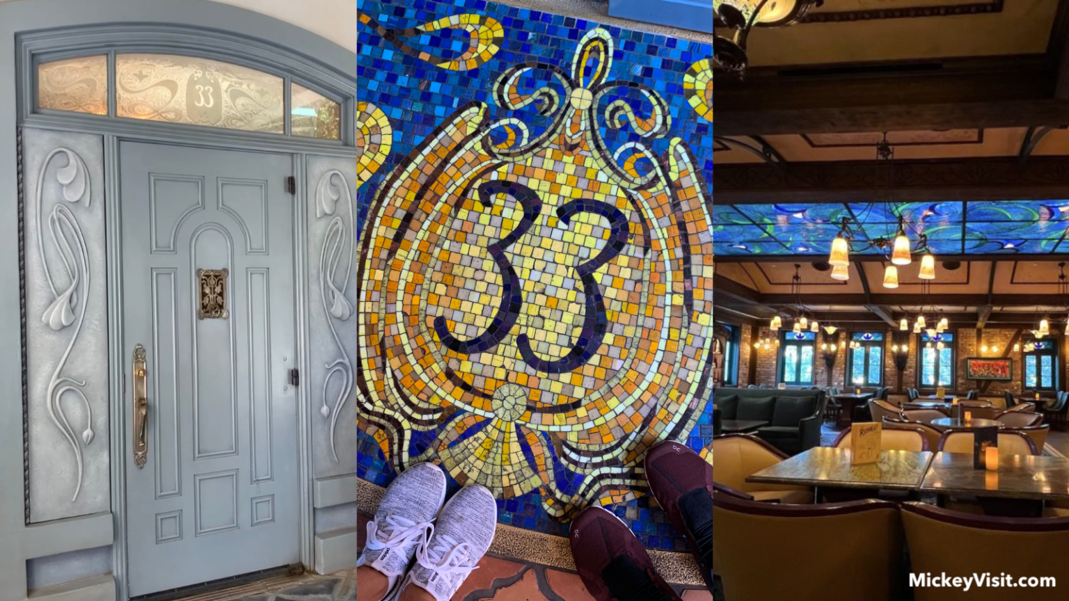 Inside Disneyland Club 33 - REVIEW, Membership Details