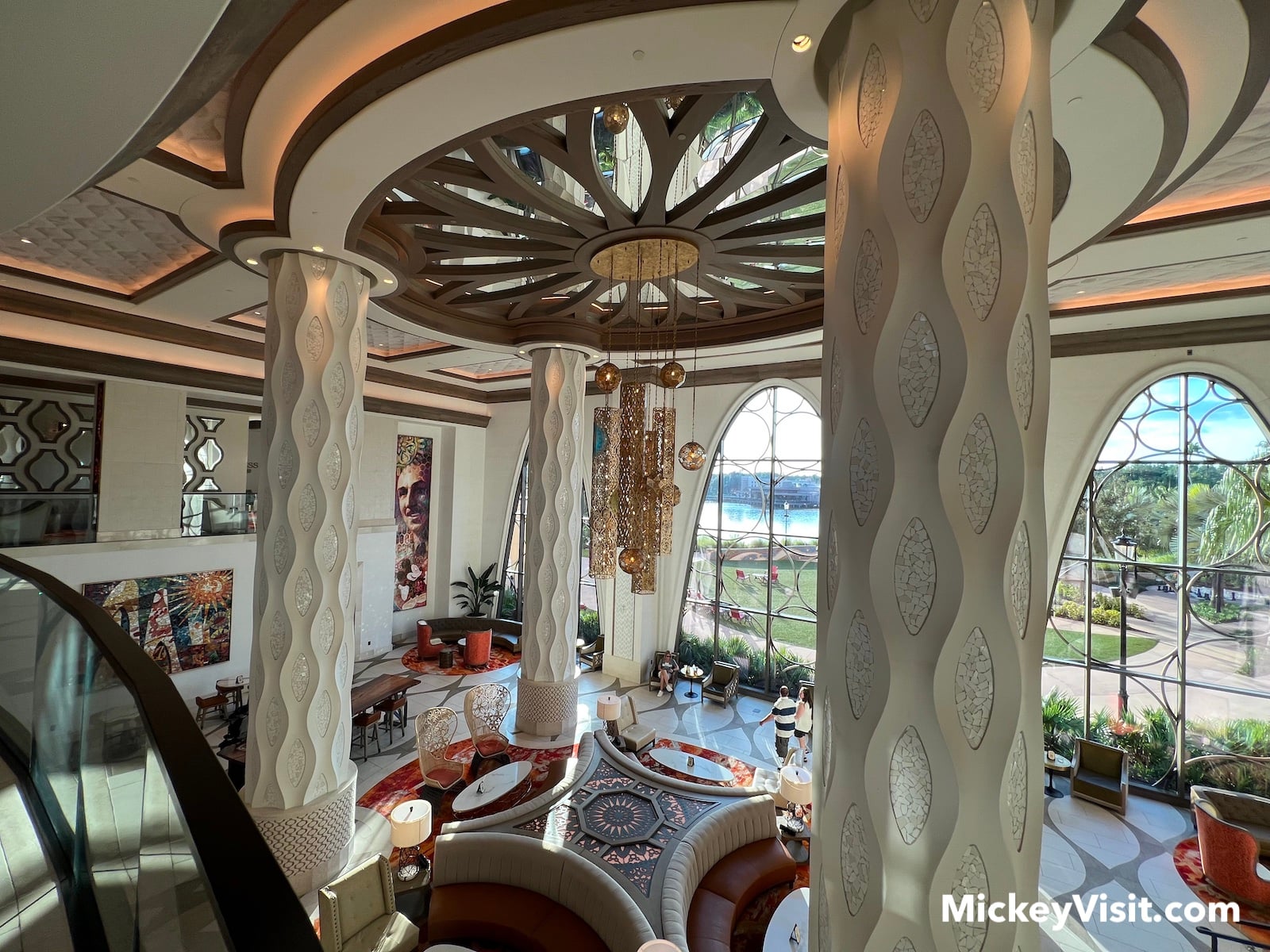 Disney's Gran Destino Tower at Coronado Springs Resort Review - Mickey ...