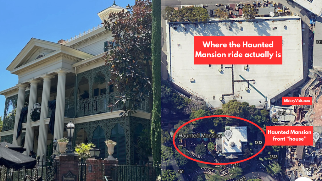 14 Spooky (and Somewhat Disturbing) Secrets of Disney's Haunted Mansion ...
