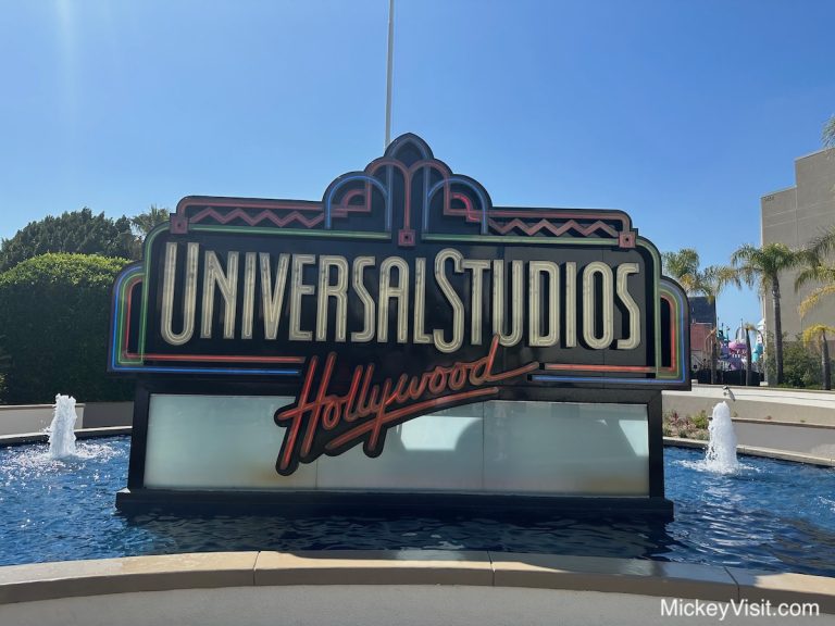 Universal Studios Hollywood New Year's Eve Party 2026- Fireworks ...