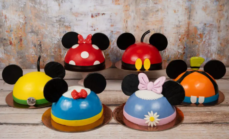 Best Disney Springs Desserts. Here Are Our Favorite Treats!