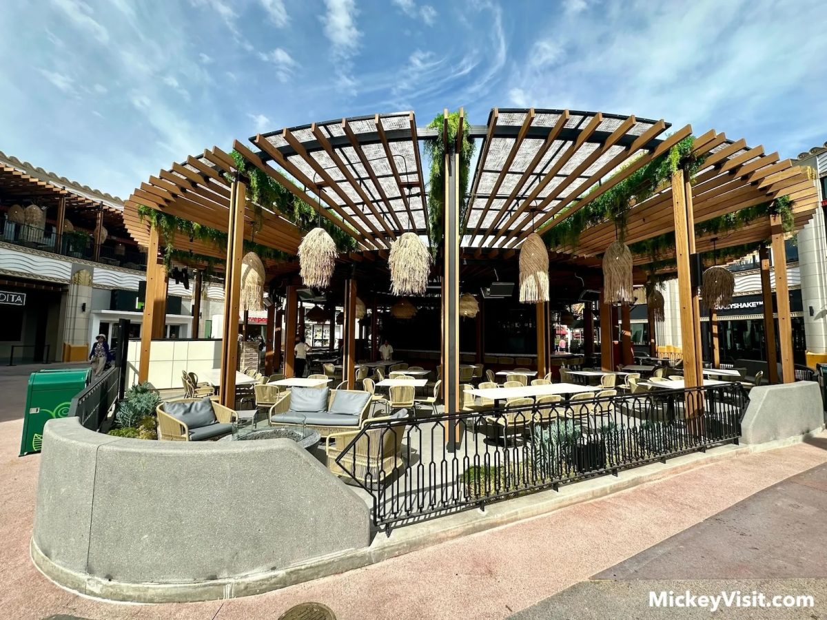 Céntrico Restaurant at Downtown Disney