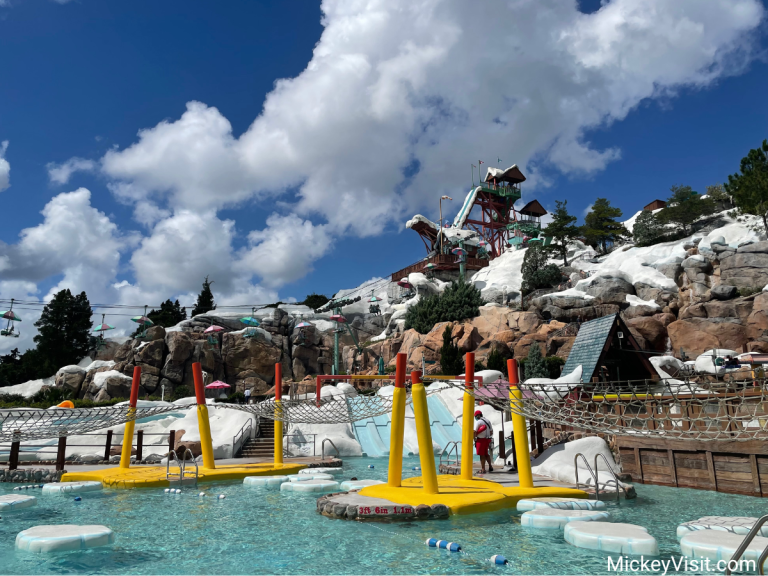 Disney Blizzard Beach Tickets: Discount Disney World Water Park Tickets