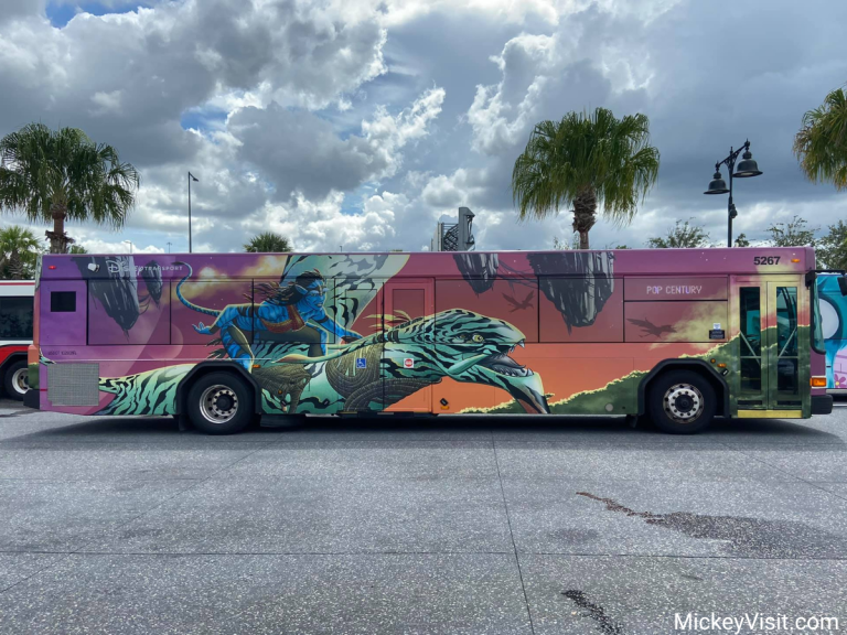 Disney World Bus Guide 2025: Schedules, Routes, Tips