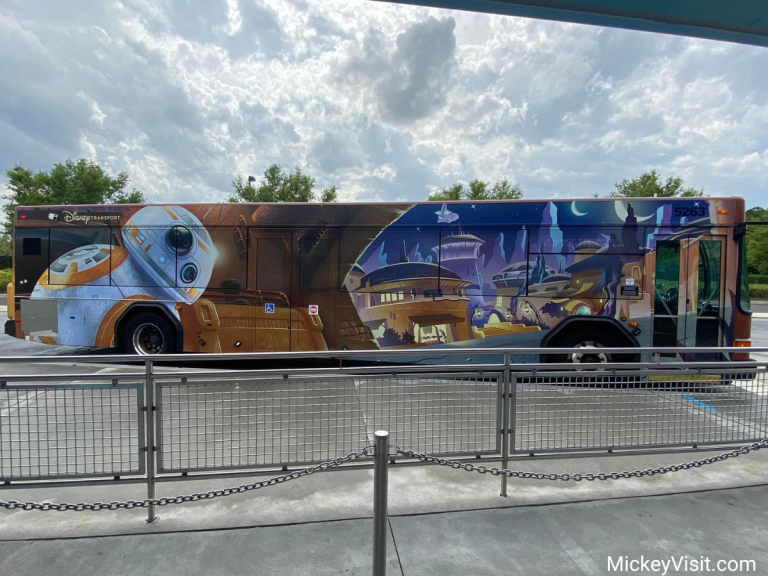 Disney World Bus Guide 2025: Schedules, Routes, Tips