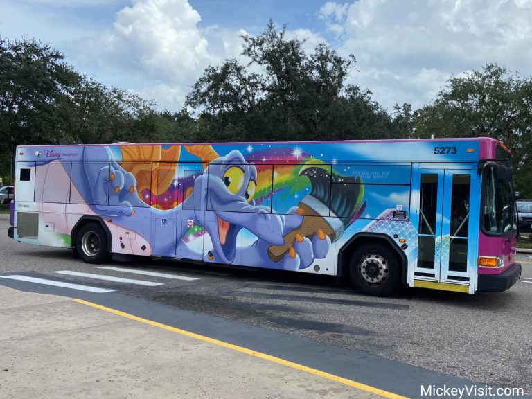 Disney World Bus Guide 2025: Schedules, Routes, Tips