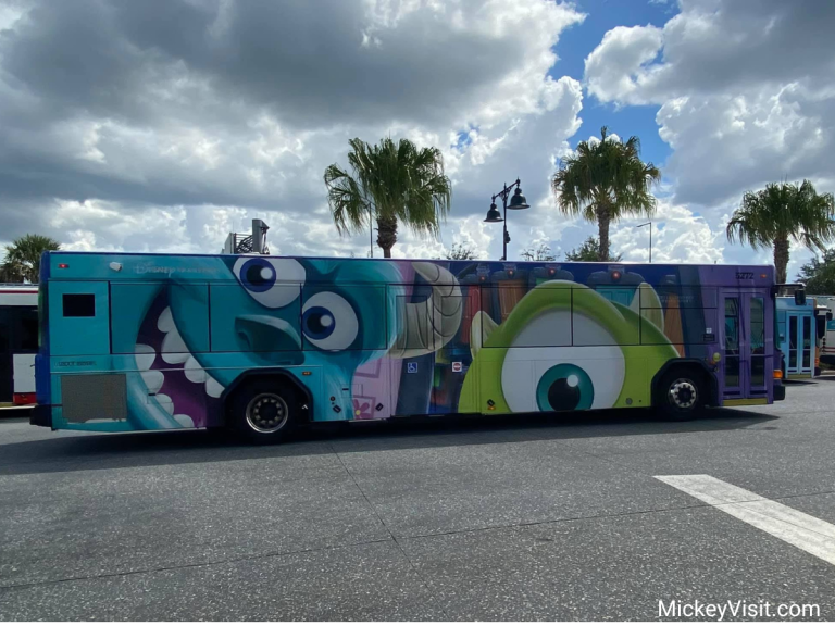 Disney World Bus Guide 2025: Schedules, Routes, Tips