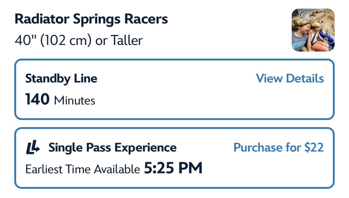 Disneyland Lightning Lane Single Pass 2025 - Prices, Tips, Worth It?