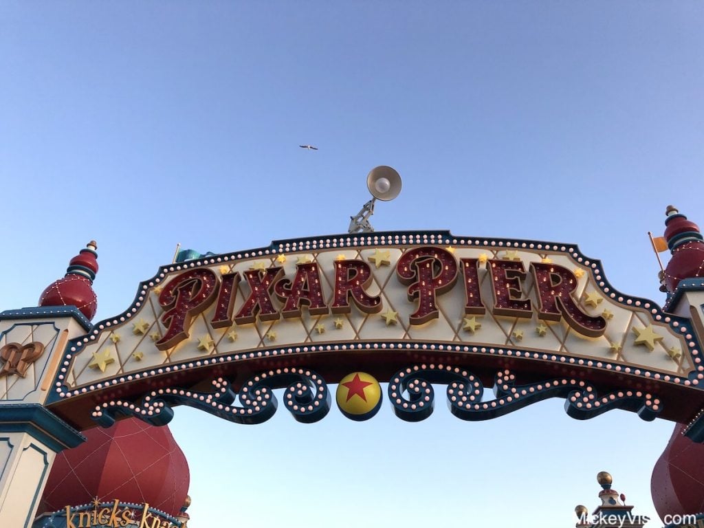 NEW Daytime Pixar Parade Coming to Disney California Adventure - Mickey ...