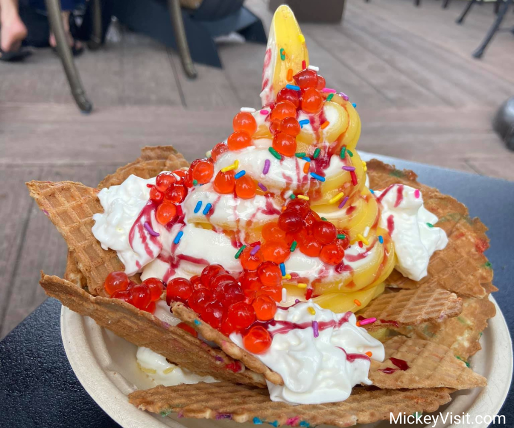 Every Dole Whip You Can Get at Walt Disney World Ranked