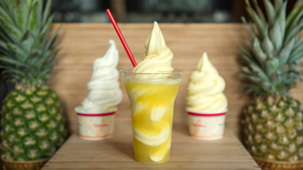 Every Dole Whip You Can Get at Walt Disney World Ranked