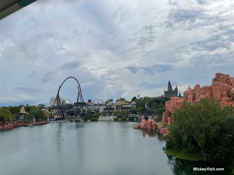 How to Ride VelociCoaster at Universal Orlando With Shortest Wait