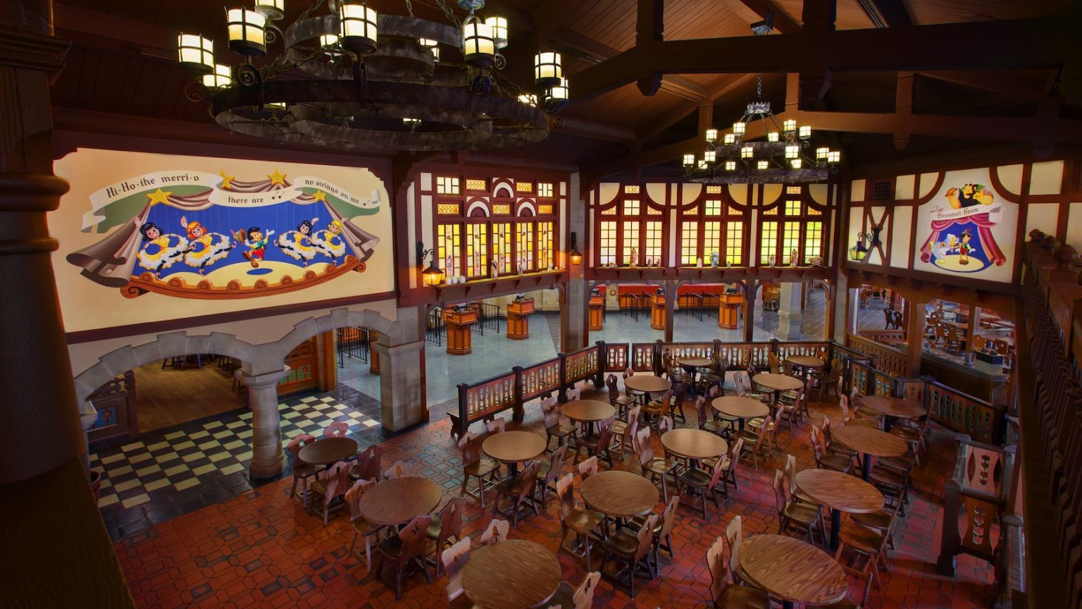 Pizza in Walt Disney World- Where to Find the Best Disney Pizza