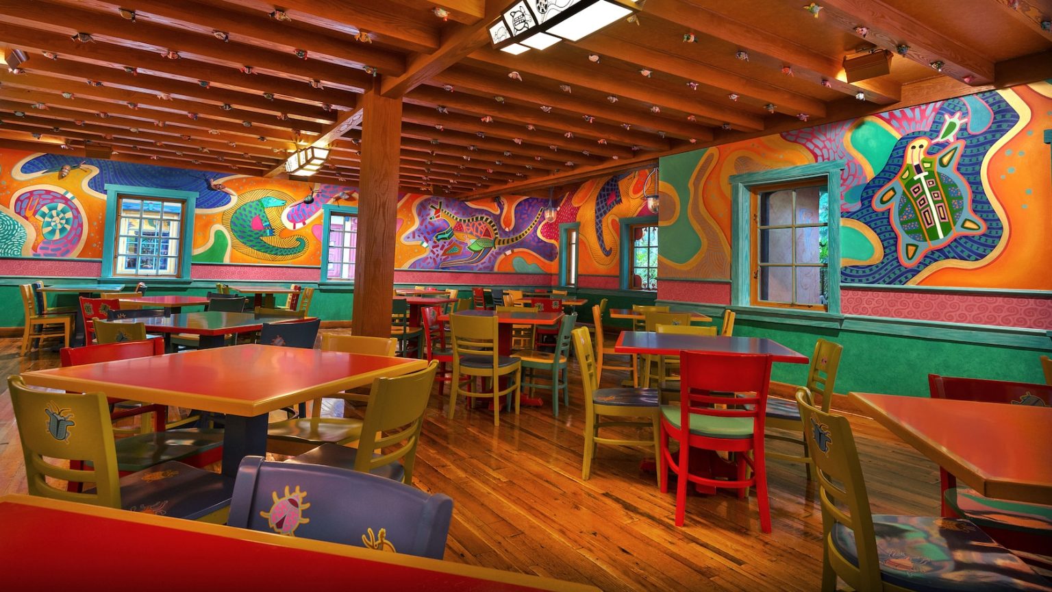 Pizza in Walt Disney World- Where to Find the Best Disney Pizza