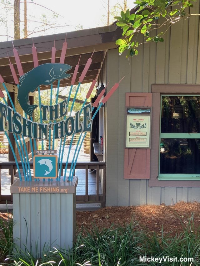 Disney World Fishing Review- How to Fish at EPCOT, Hollywood Studios ...