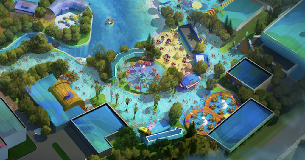 Universal Texas Theme Park Details - Name, What's Coming