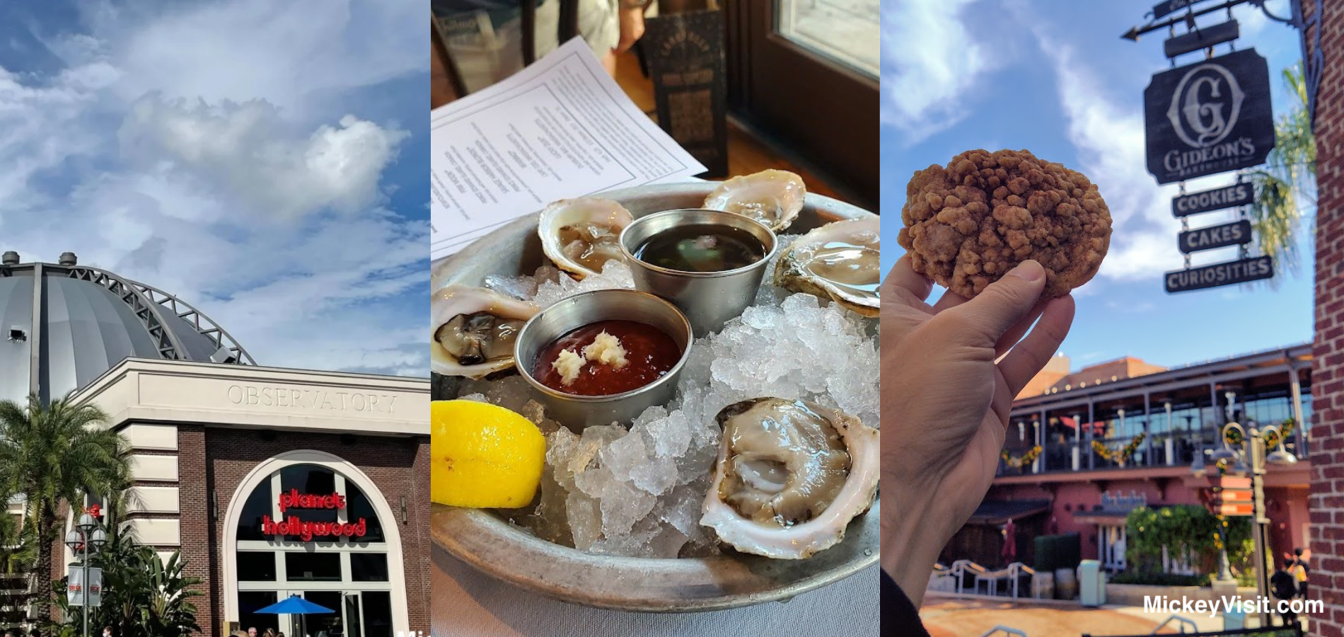 Best Disney Springs Restaurants RANKED. We've Tried All!