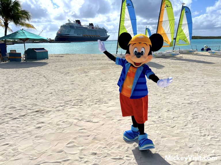 California Cruise Port Near Disneyland Expands Disney Cruise Line Deal
