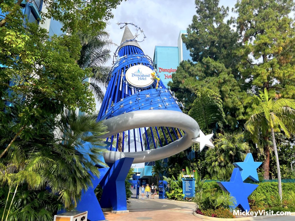 NEWS! Disneyland Resort Hotels Plan New Room Designs and New Private ...