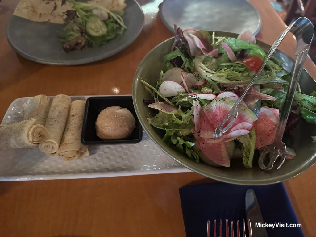 REVIEW - EPCOT Princess Dining at Akershus Banquet Hall
