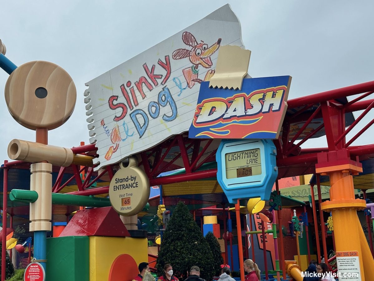 Disney World Genie+ Replaced With Advanced Lightning Lanes