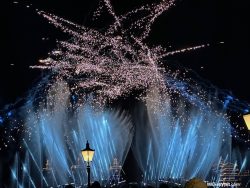 EPCOT Fireworks: Best Viewing Tips for Luminous Plus Dining Package Info