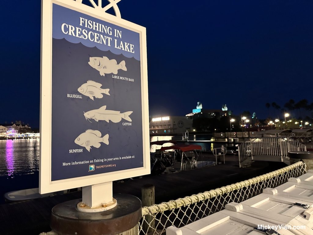 Disney World Fishing Review- How to Fish at EPCOT, Hollywood Studios ...