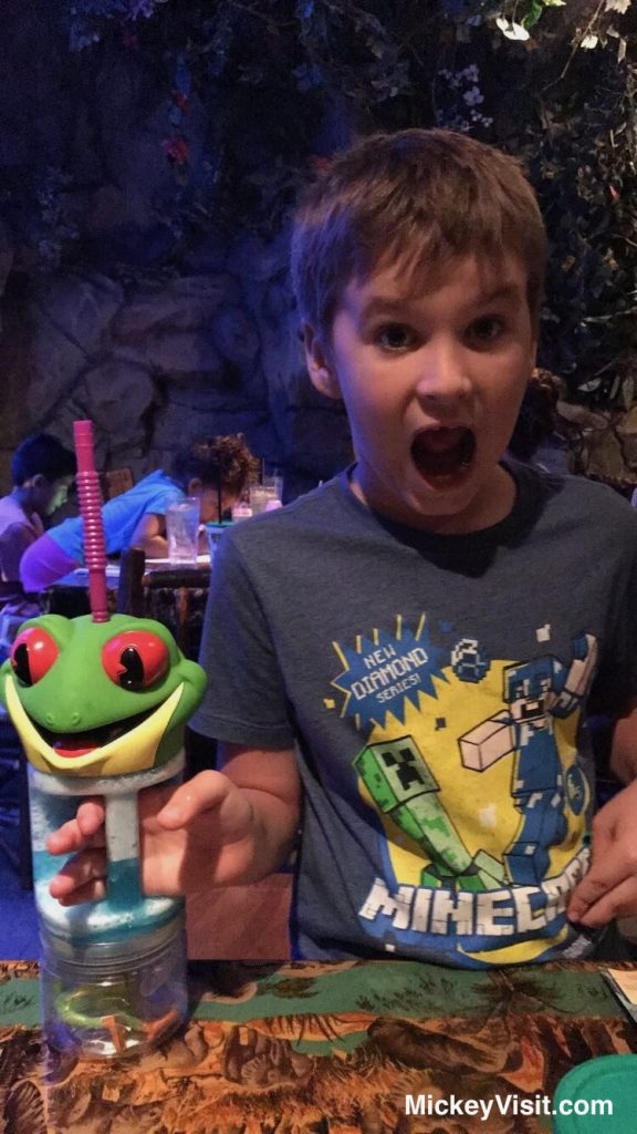 Yes, We Eat at Rainforest Café Every Disney World Trip. Here's Why!