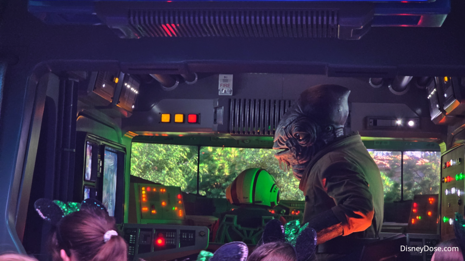 10 Secrets of Disney's Impressive Star Wars: Rise of the Resistance ...