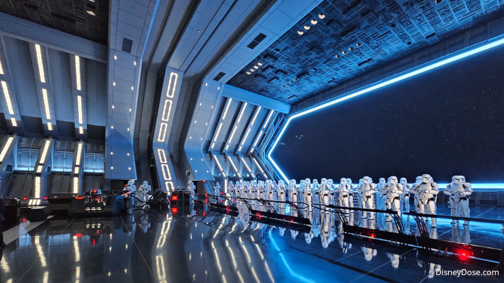 10 Secrets of Disney's Impressive Star Wars: Rise of the Resistance ...