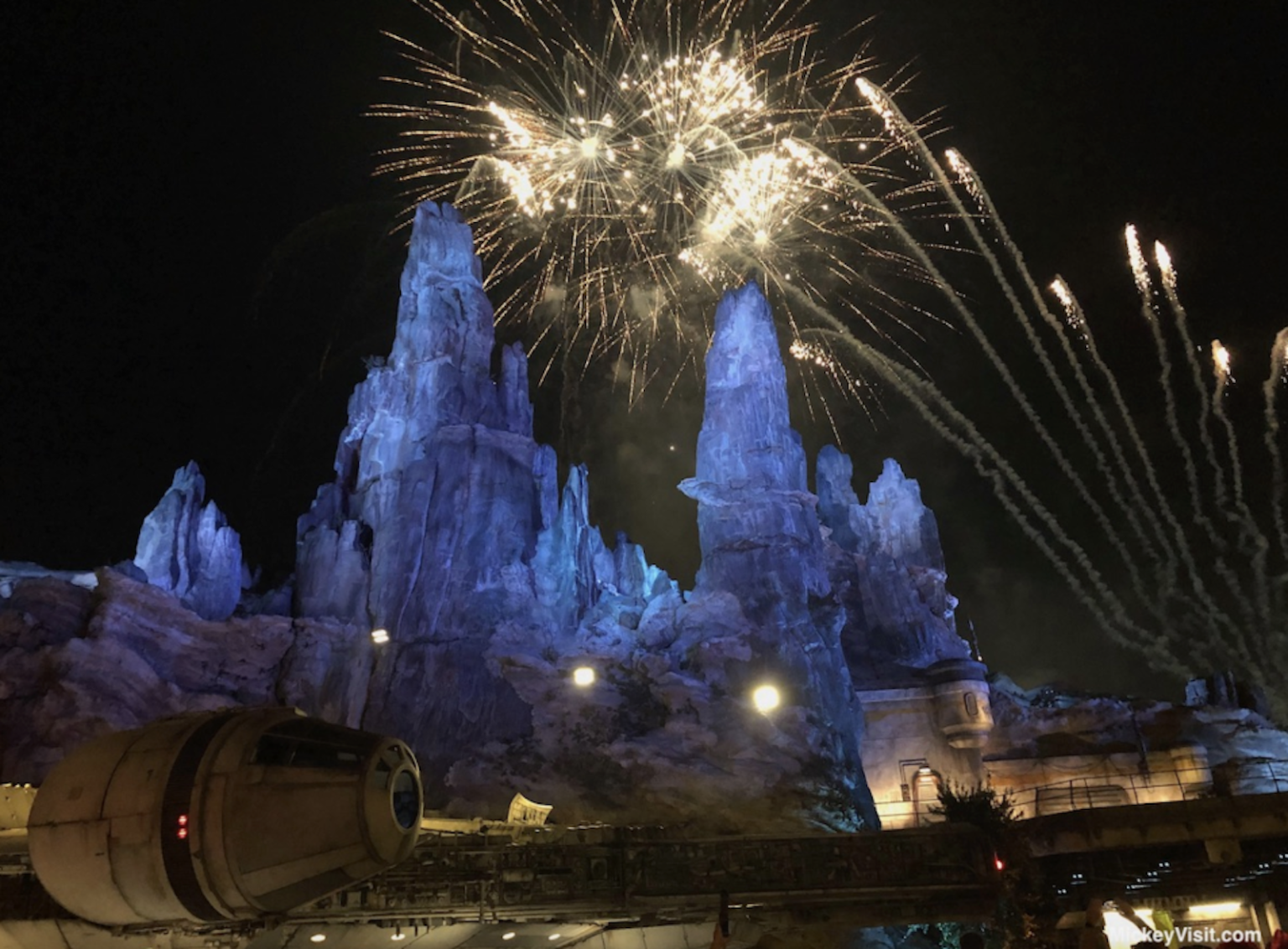 Disneyland Fireworks 2025 - Times, Shows, Where to Watch