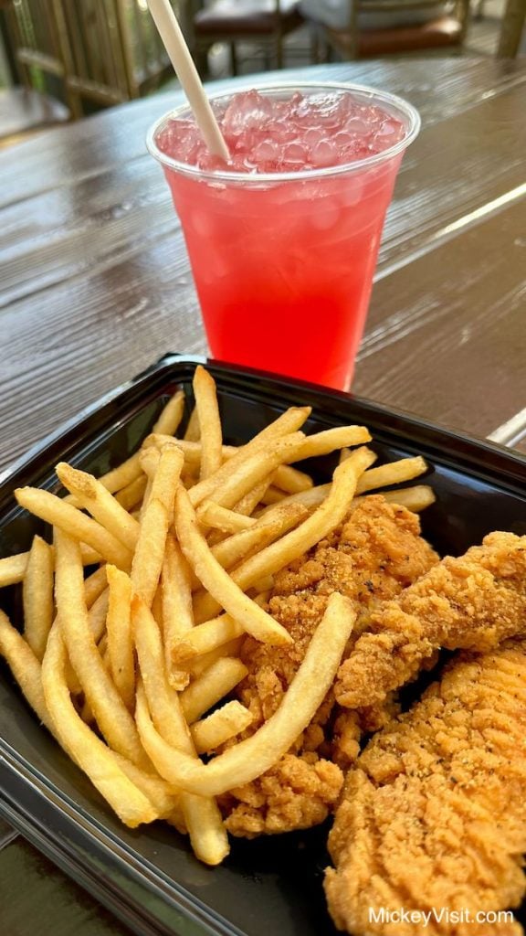 We Tried These Four New Disneyland Food Items—See Our Thoughts!