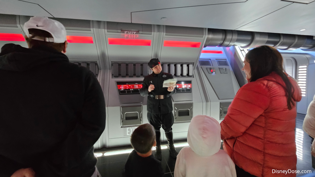 10 Secrets of Disney's Impressive Star Wars: Rise of the Resistance ...