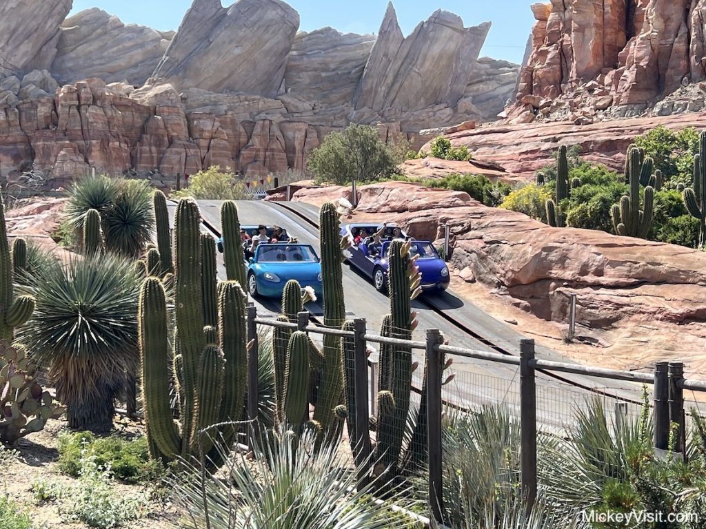 How to Get from San Diego to Disneyland