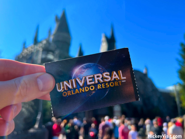 How Much Does It Cost To Go To Universal Studios Orlando?