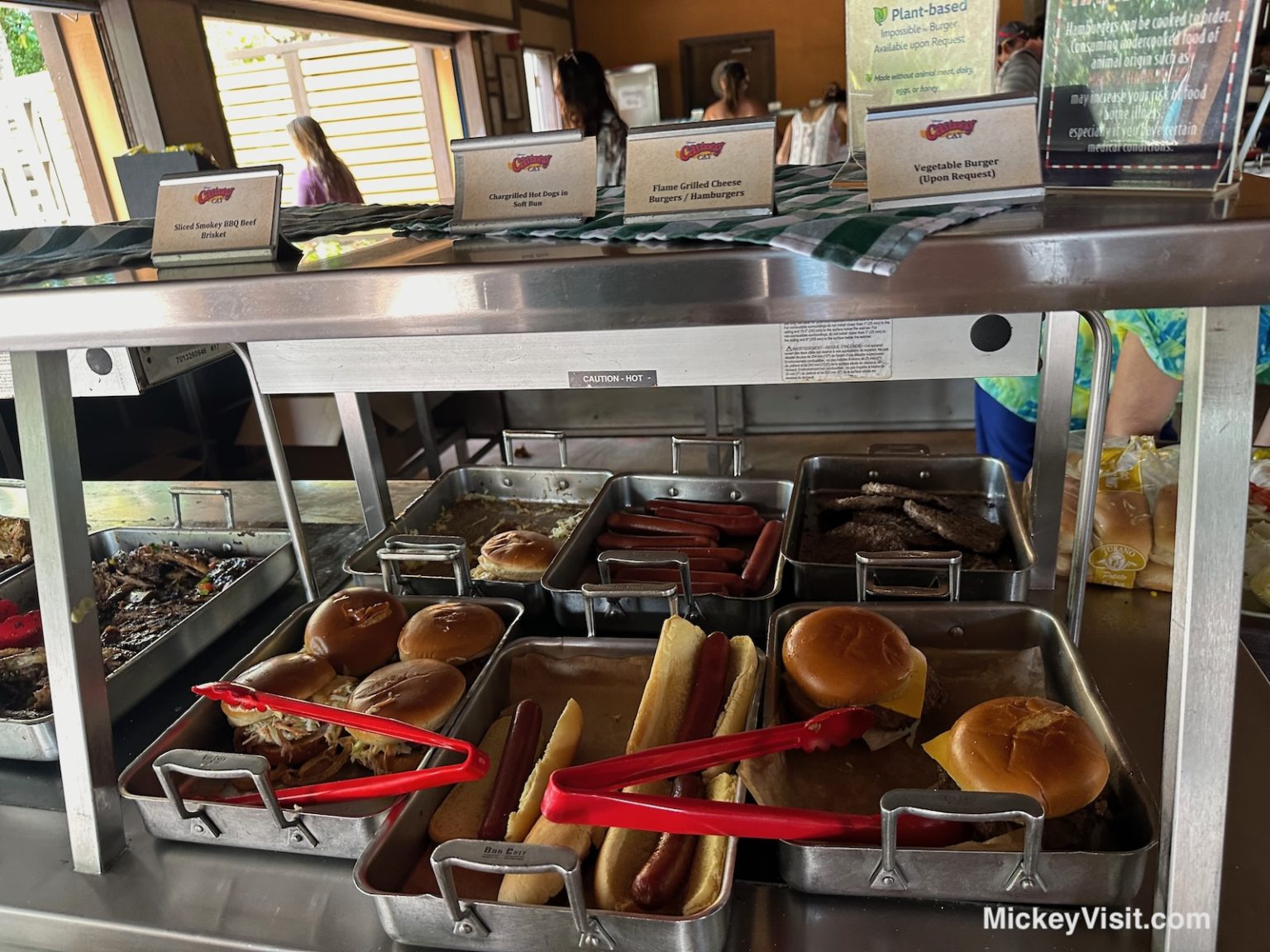 What to Know About Disney Castaway Cay Food and BBQ Options