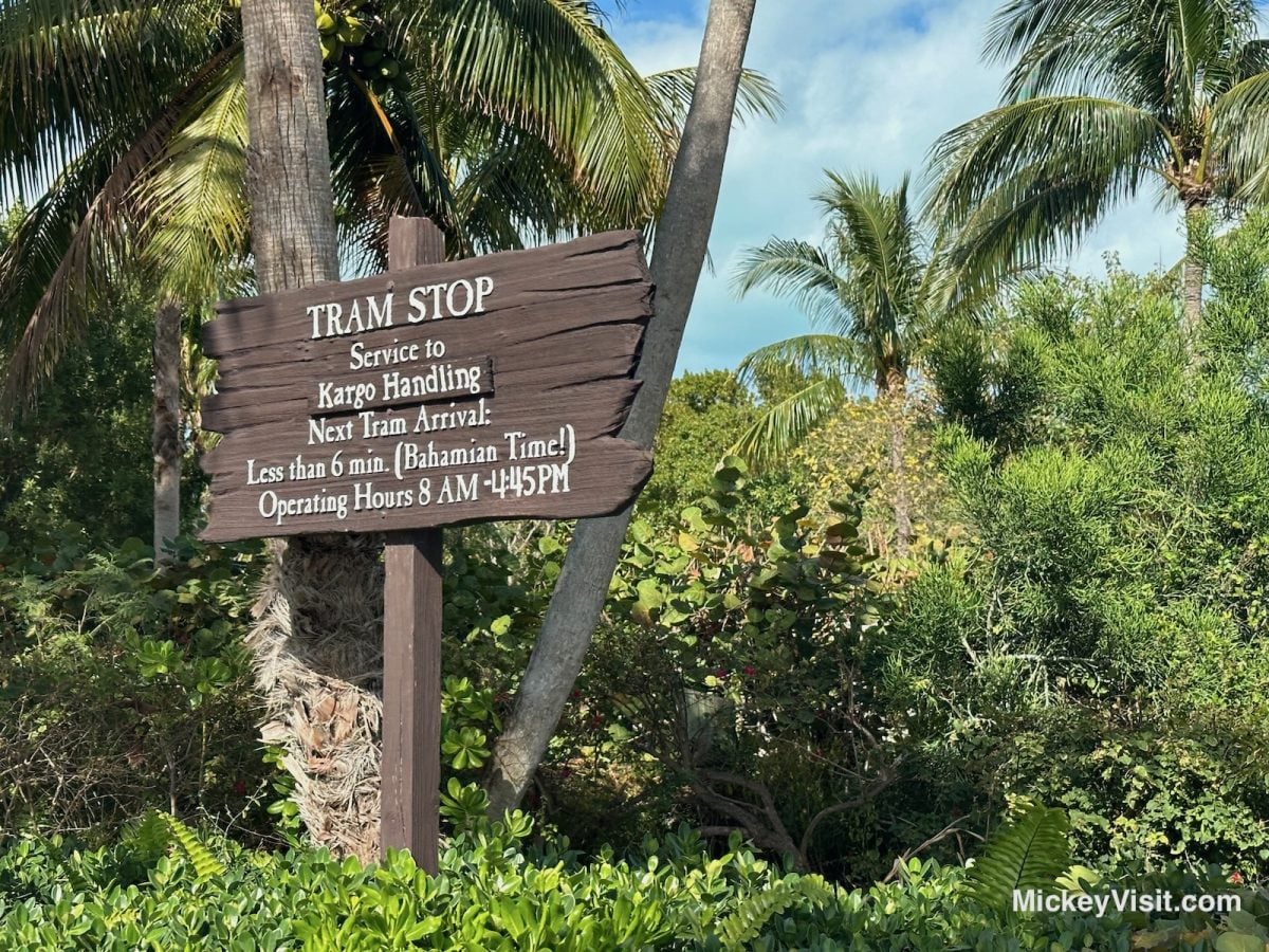 Disney Castaway Cay- Disney Cruise Line's Private Island