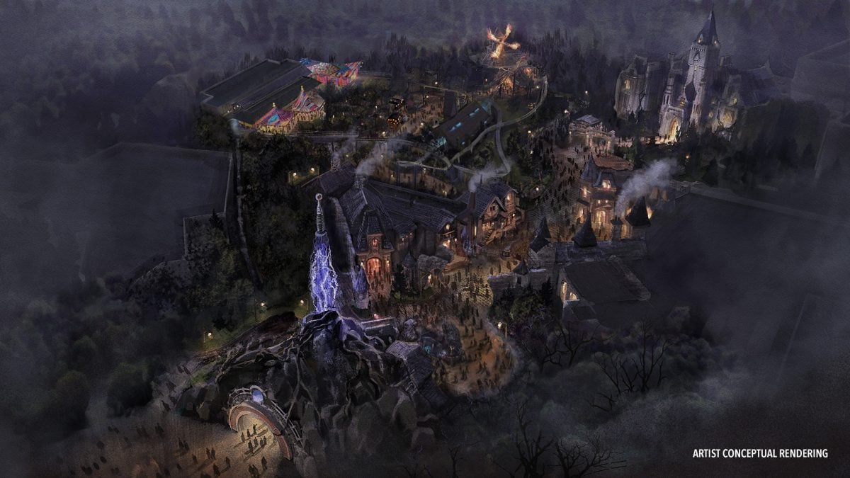 Universal Reveals ALL Details for Epic Universe Monster Land – First ...