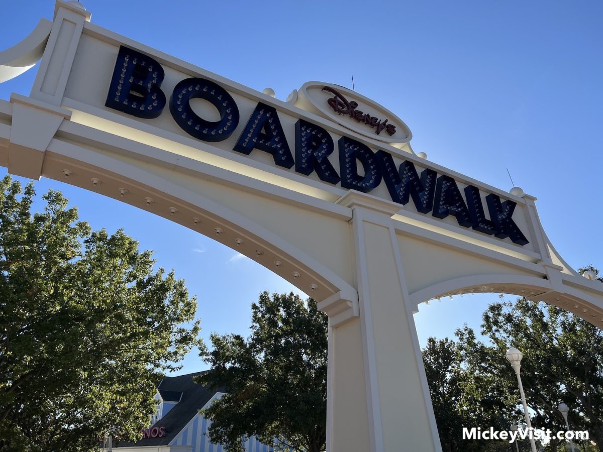 Disney's BoardWalk Inn Hotel Review - Post Refurbishment Room Tour ...