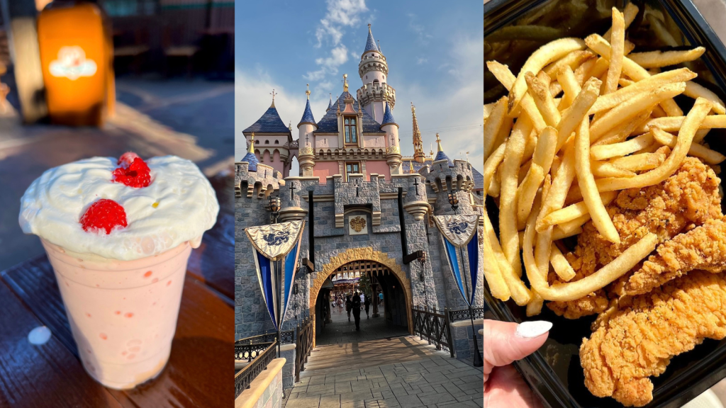 We Tried These Four New Disneyland Food Items—See Our Thoughts!