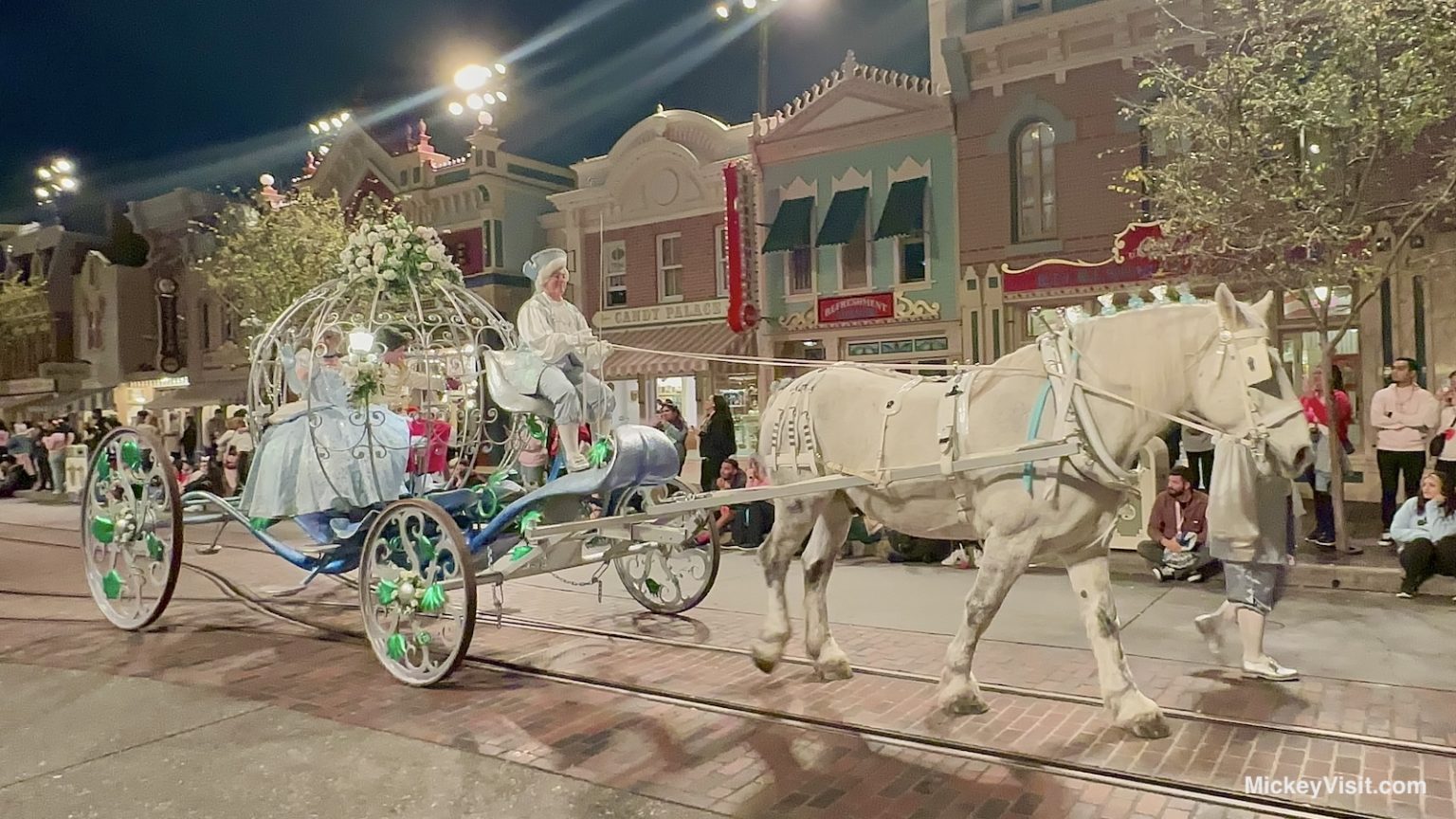 Disneyland Sweethearts Nite 2025 - Dates Announced, Details, Prices