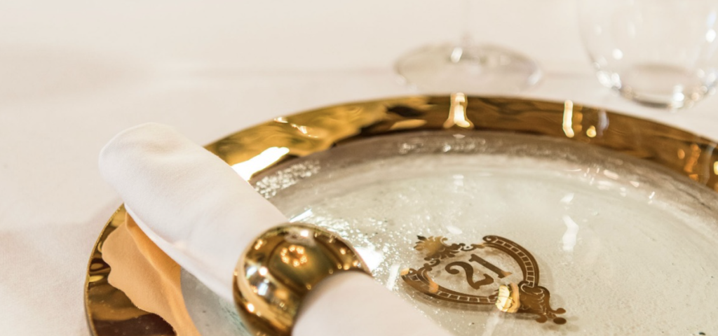 Inside the $18,000 21 Royal Disneyland Exclusive Dinner!