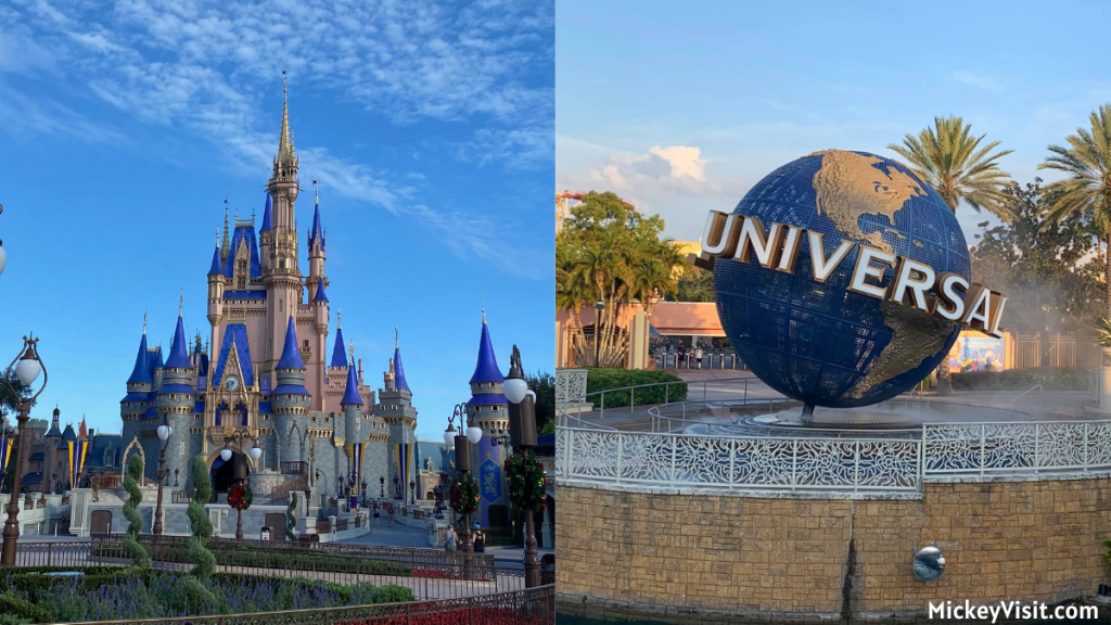 How to Get From Disney World to Universal Orlando- Best Transportation ...