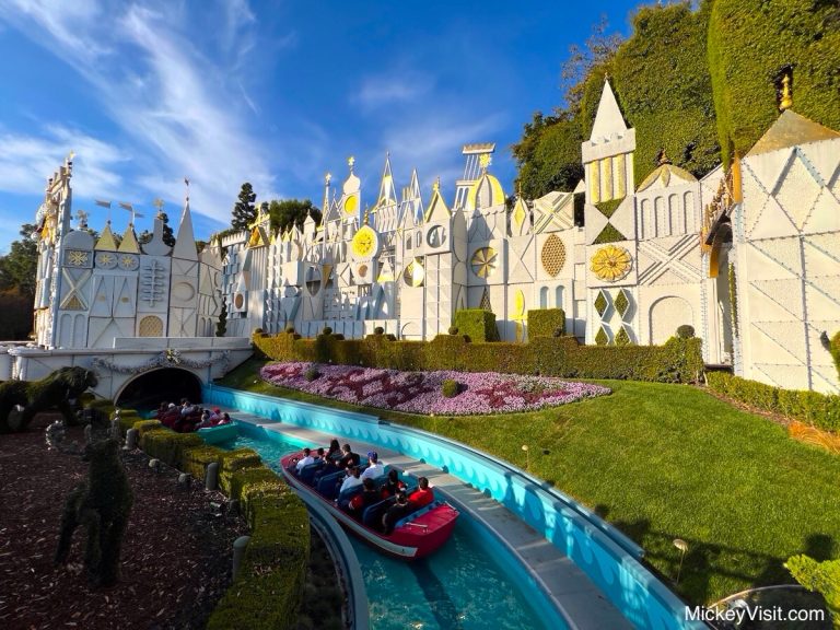 Disneyland Street Addresses: Hotels and Theme Parks