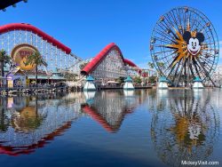 Disneyland Street Addresses: Hotels and Theme Parks