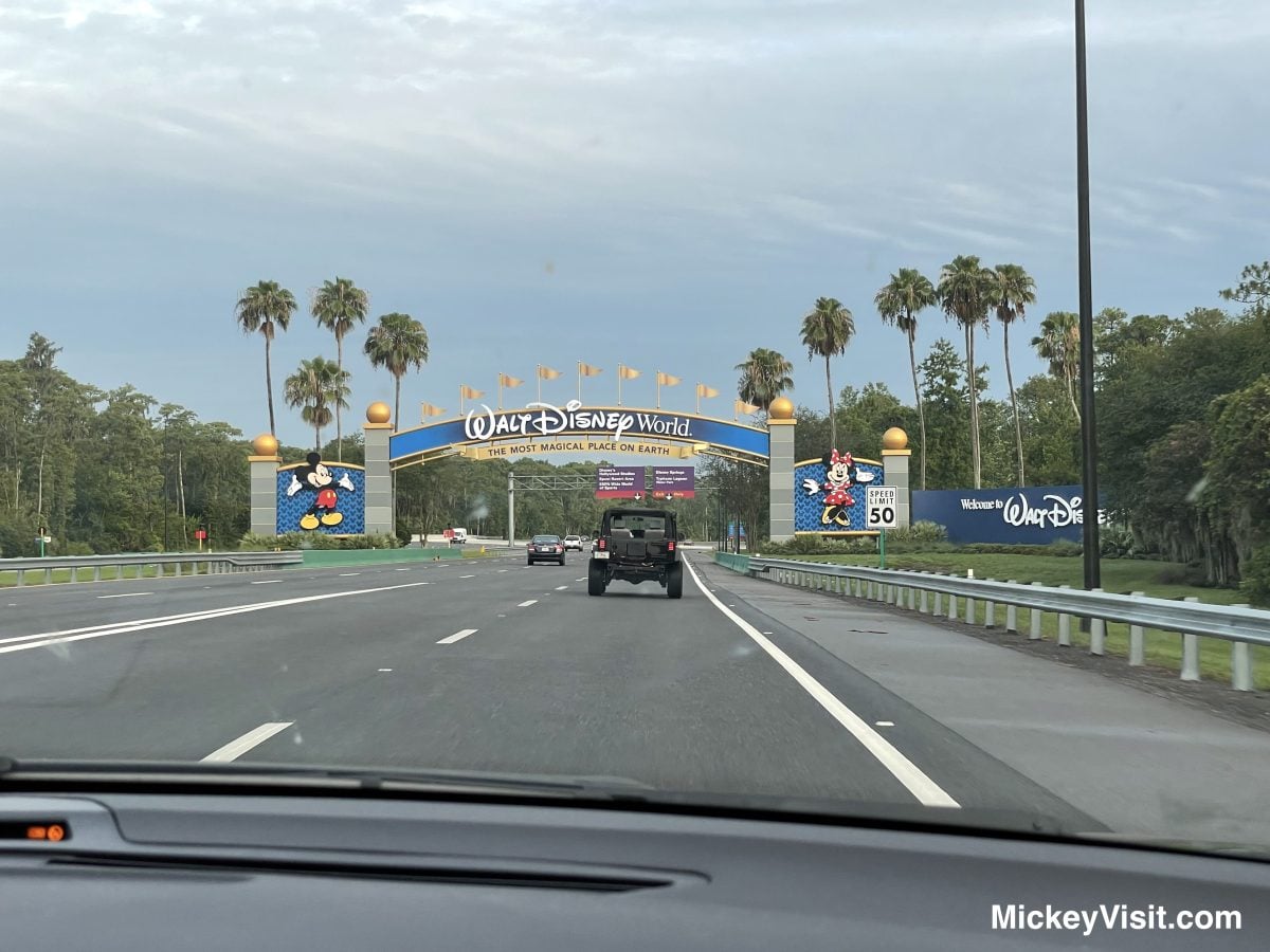How to Get to Walt Disney World From Miami