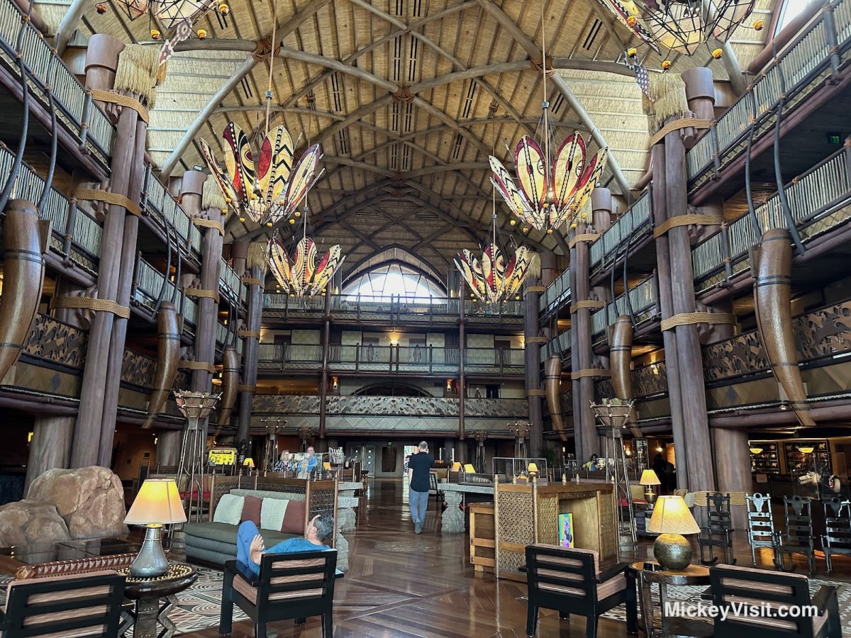 Jiko The Cooking Place Dining Review- Animal Kingdom Lodge Fine Dining